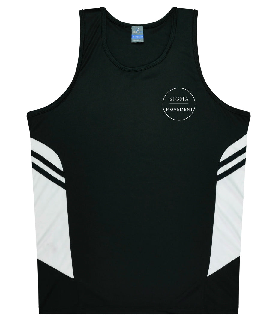 Sigma Movement Training Singlet — Sporting Fine Art